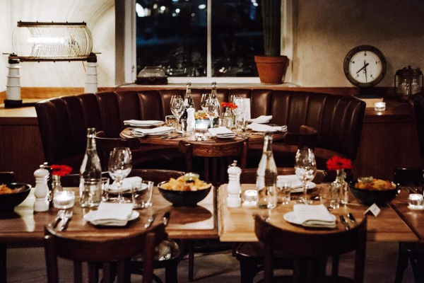 Restaurang Torpedverkstan, Stockholm