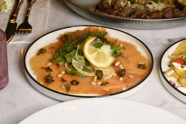 Restaurang Drottninghof, Stockholm - Lunch