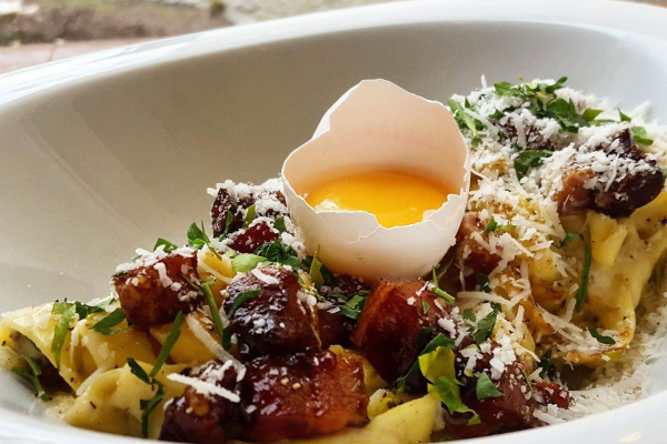 Restaurang Ett Litet Makeri, Helsingborg - Lunch