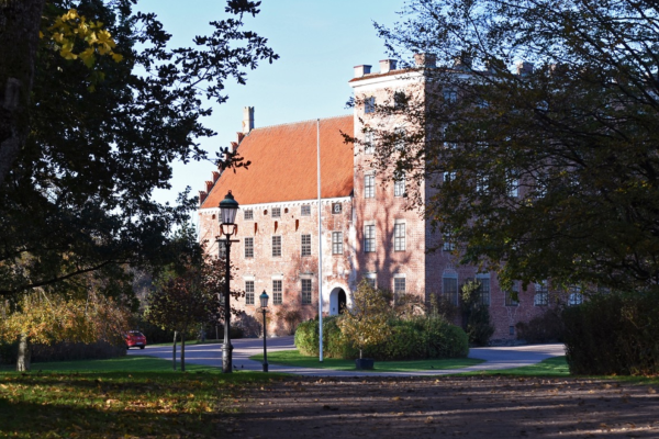 Svaneholms Slottsrestaurang, Skurup - Lunch