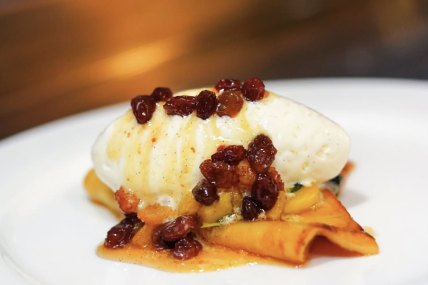 Restaurang Dersch, Stockholm - Lunch