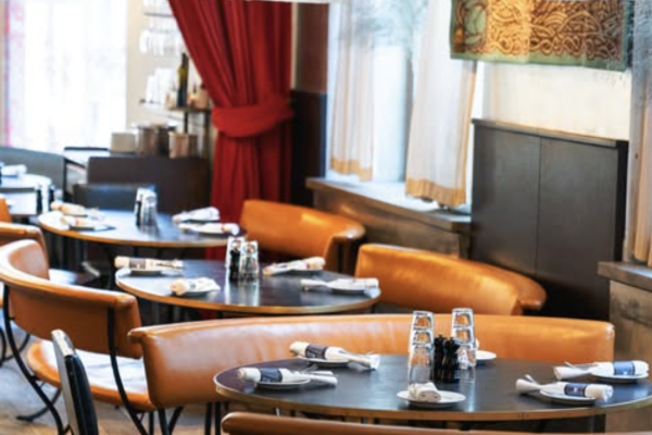 Restaurang Riche, Stockholm - Lunch