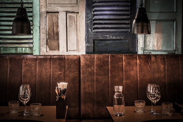 Restaurang KOL & Cocktails Helsingborg, Helsingborg - Lunch