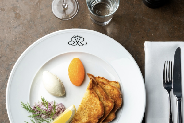 Restaurang Riche, Stockholm - Lunch