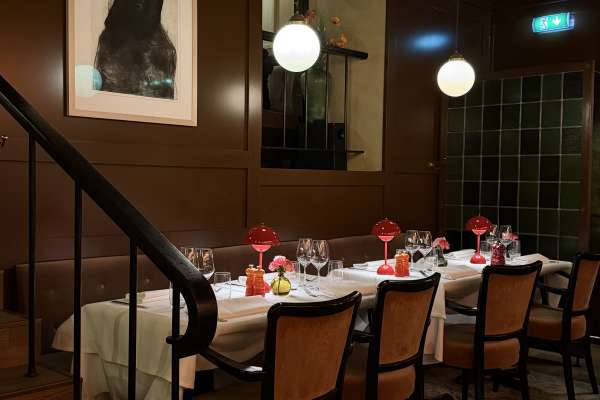 Restaurang Tennstopet Grill, Stockholm - Lunch
