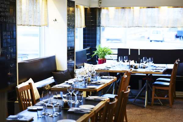 Restaurang Hybrid, Stockholm - Lunch