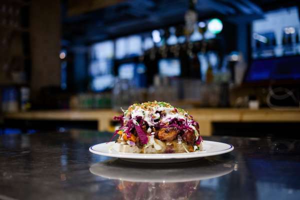 Restaurang Scandwich, Stockholm - Lunch