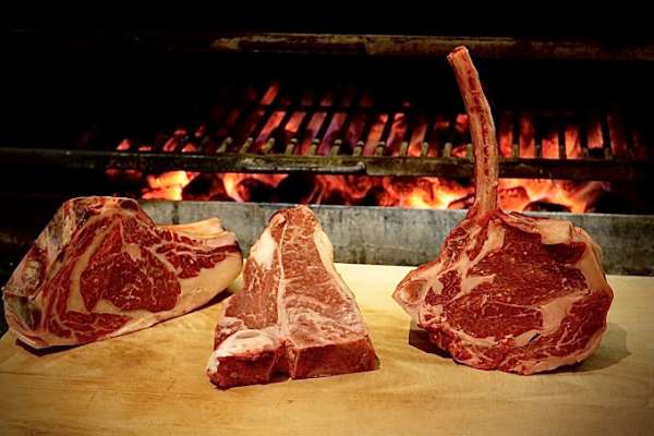 Restaurang Ruby Grill, Stockholm - Lunch