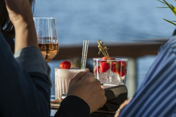 Piren Restaurang & Bar, Stockholm - Lunch