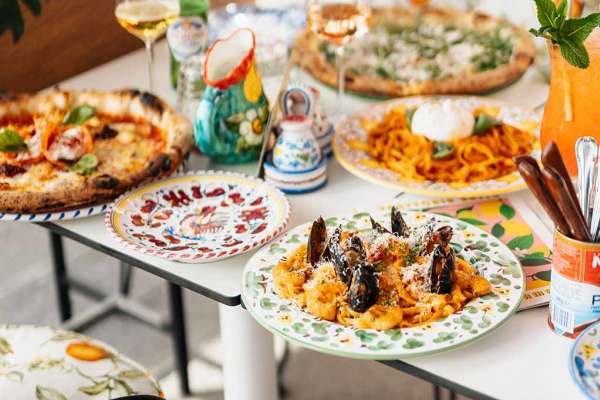 Restaurang Basta Uppsala, Uppsala - Lunch