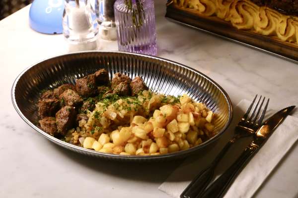 Restaurang Drottninghof, Stockholm - Lunch