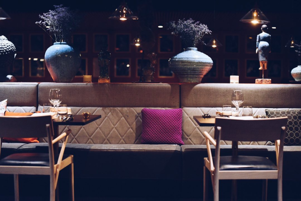 Restaurang Miss Voon, Stockholm - Lunch