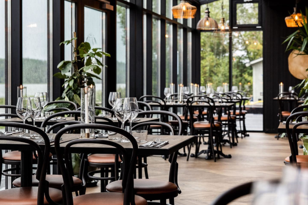 Restaurang Kolmilan, Stockholm - Lunch
