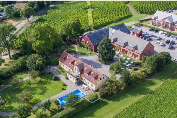 Restaurang Flädie Mat & Vingård, Malmö - Lunch