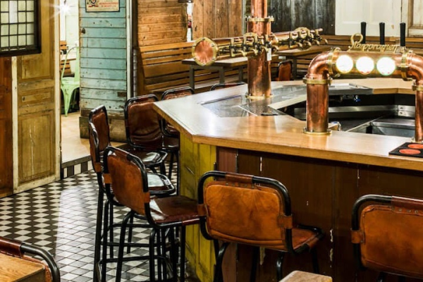 Kvarnen Restaurang, Stockholm - Lunch