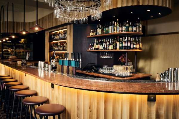 Restaurang Nabo, Stockholm