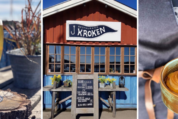 Restaurang Kroken, Nynäshamn - Lunch