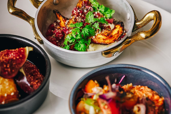 Restaurang Panos Panos Tavern, Göteborg - Lunch