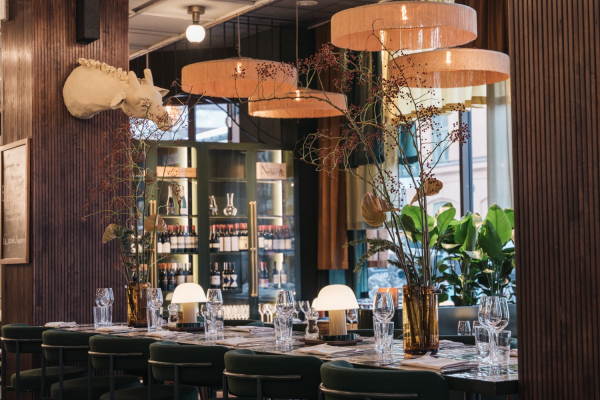 De bästa franska restaurangerna i Stockholm - Lunch