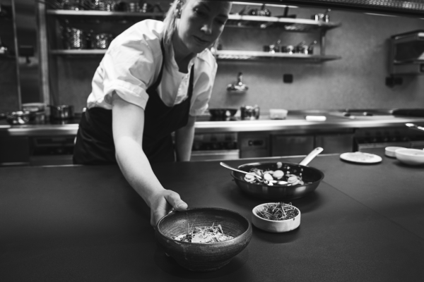Restaurang Freyja, Stockholm - Lunch