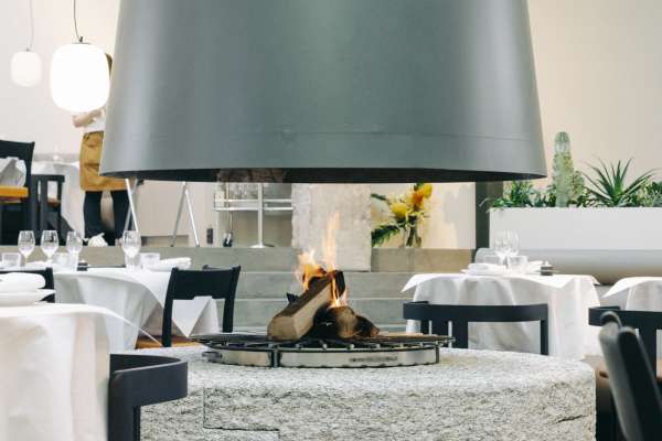 Restaurang Solen, Johanneshov - Lunch