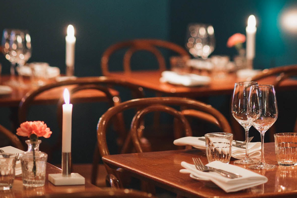 Restaurang Stim Grill, Stockholm - Lunch