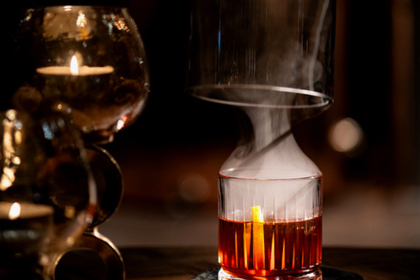 Restaurang Copper Club, Stockholm - Lunch