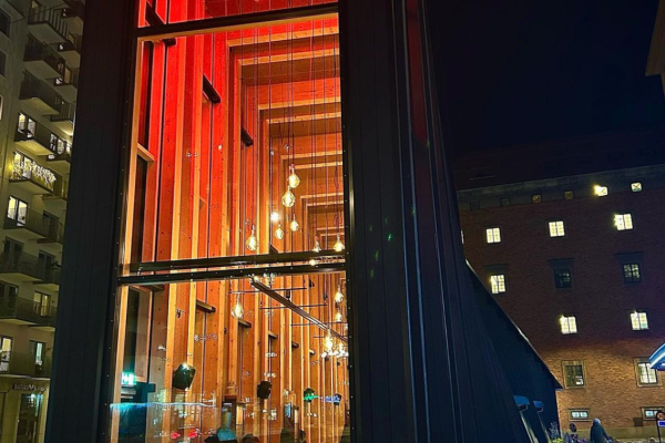 Restaurang Rummel, Stockholm - Lunch