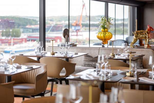 View Skybar & Restaurant, Göteborg