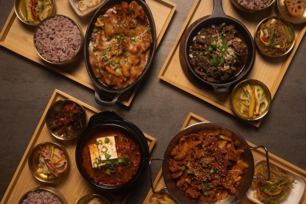 Restaurang KOMO, Göteborg