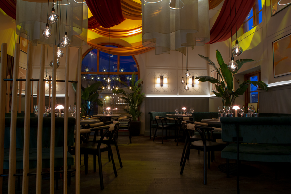 Restaurang Tullhuset, Norrköping - Lunch