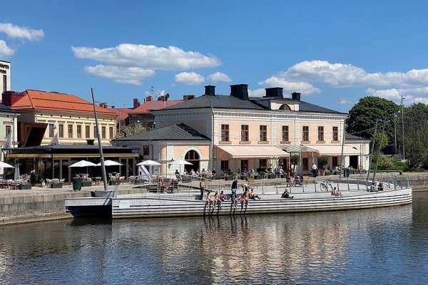 Restaurang Tullhuset, Norrköping - Lunch