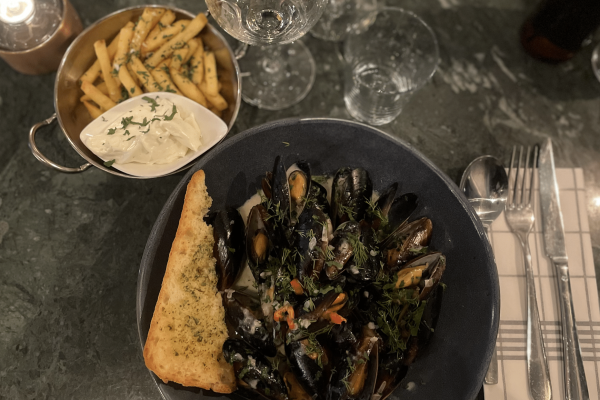 Plaza Restaurang & Bar, Visby - Lunch