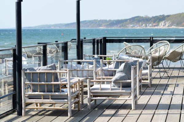 Restaurang Sillen & Makrillen, Helsingborg - Lunch