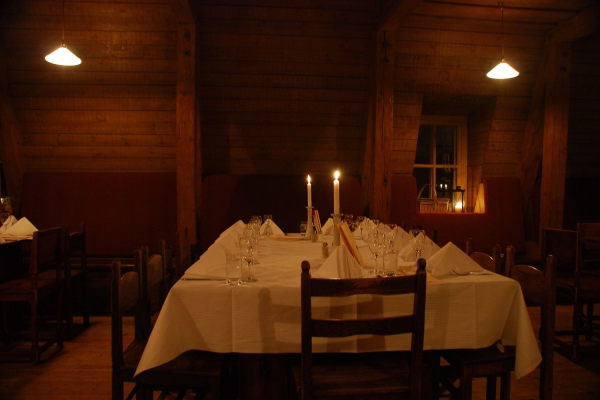 Restaurang Krogen Stora Gungan, Stockholm - Lunch