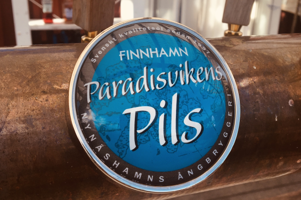 Restaurang Finnhamns krog, Stockholm - Lunch