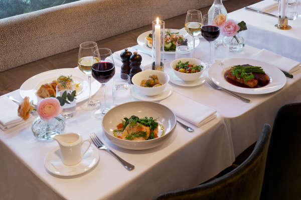 Restaurang Hotel Diplomat, Stockholm - Lunch