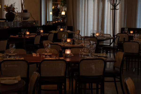 Restaurang Olli Ristorante, Stockholm - Lunch