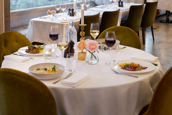 Restaurang Hotel Diplomat, Stockholm - Lunch
