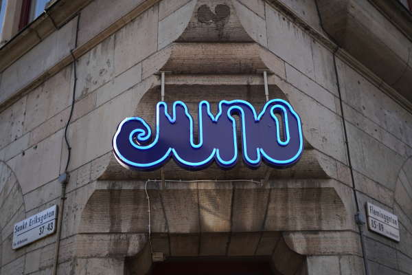 Restaurang Juno, Stockholm - Lunch