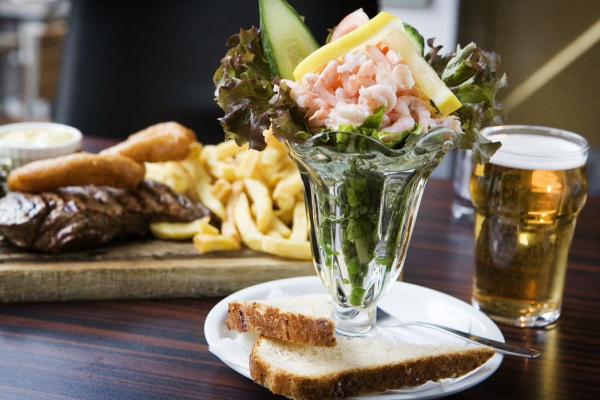 Restaurang Mando, Malmö - Lunch