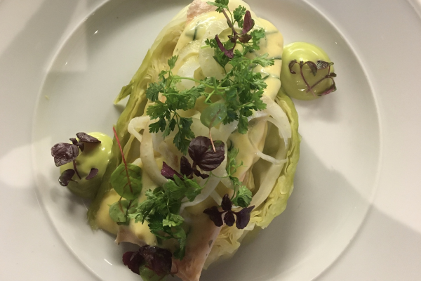 Restaurang Finnhamns krog, Stockholm - Lunch