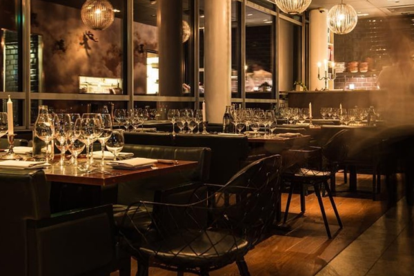 Restaurang Himlen, Stockholm