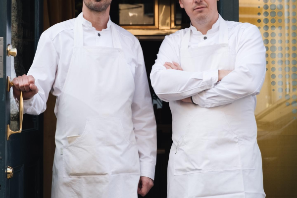 Restaurang Adam/Albin, Stockholm - Lunch