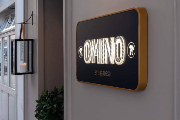 Restaurang OMINO By Ingrosso Mallorca, Palma - Lunch
