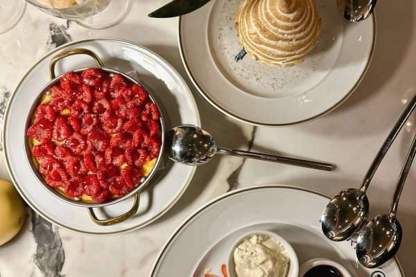 Restaurang Aperitivo by Ingrosso, Stockholm - Lunch