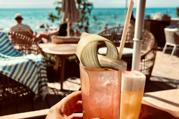 Restaurang Tofta Beach House, Visby - Lunch