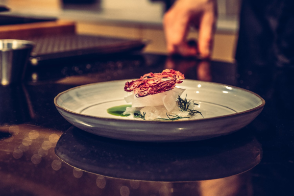 Human Restaurang, Göteborg - Lunch