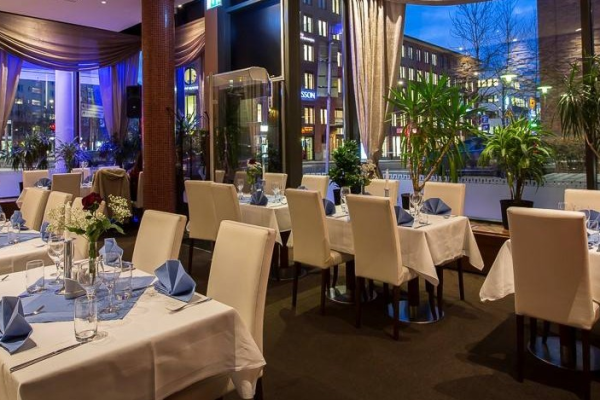 Restaurang Agapi, Stockholm - Lunch