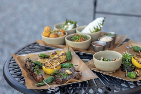 Restaurang Ulfsunda Slott, Stockholm - Lunch